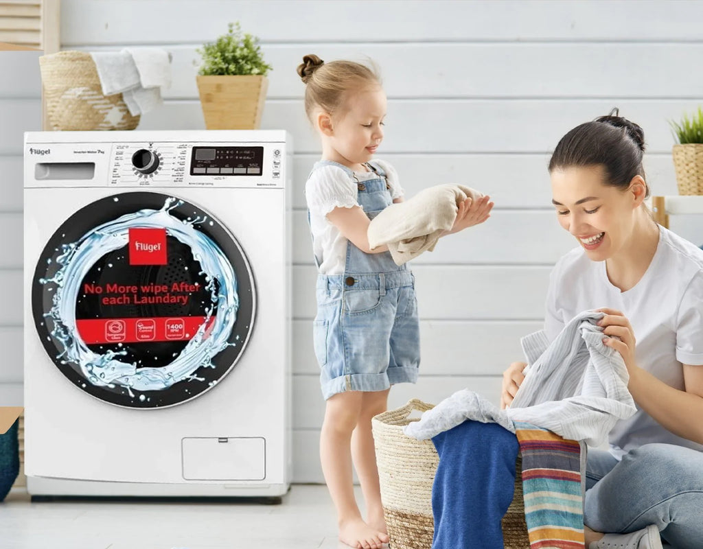 Easy Washing, Worry Free – Dari Home